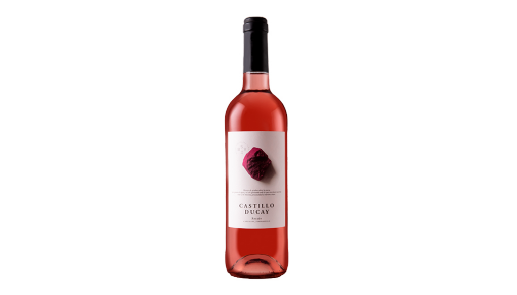 Vino Rosado Joven Castillo Ducay - Martín Martín